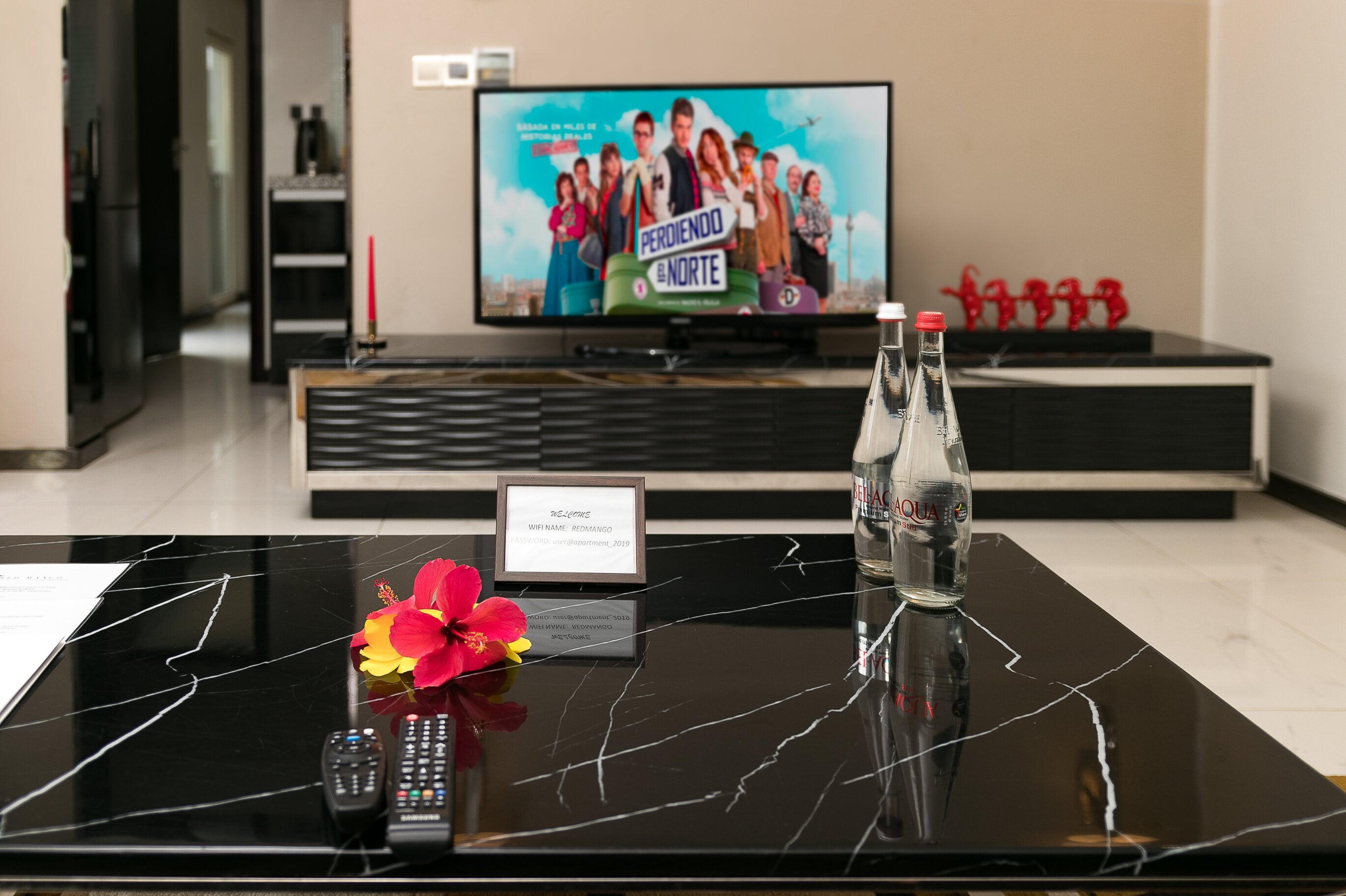 RedMango Hotel Apartments — The Lap of Luxury