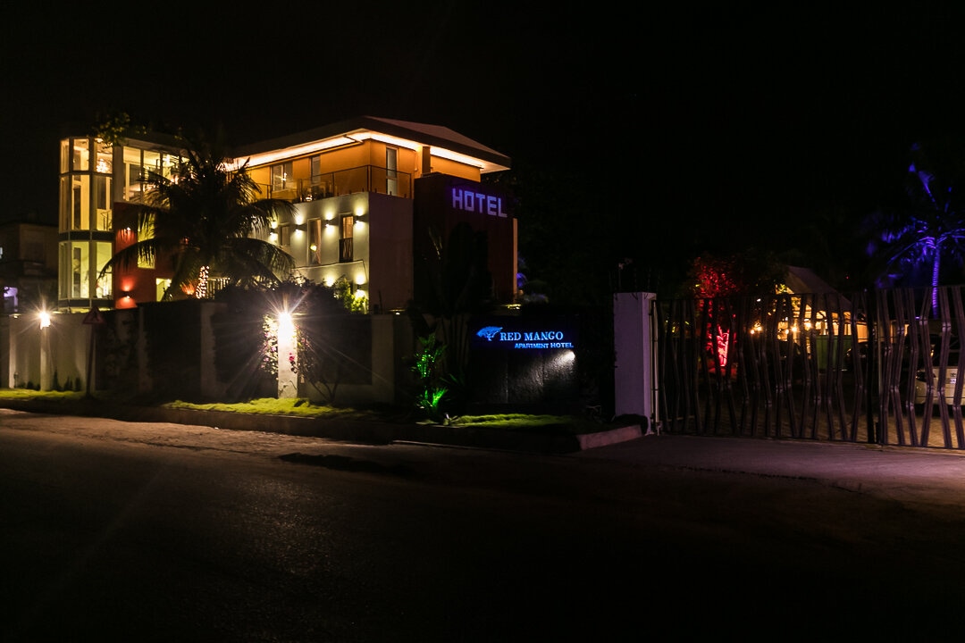 RedMango Hotel Apartments — The Lap of Luxury