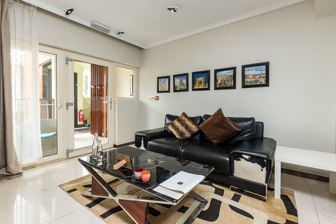 RedMango Hotel Apartments — The Lap of Luxury