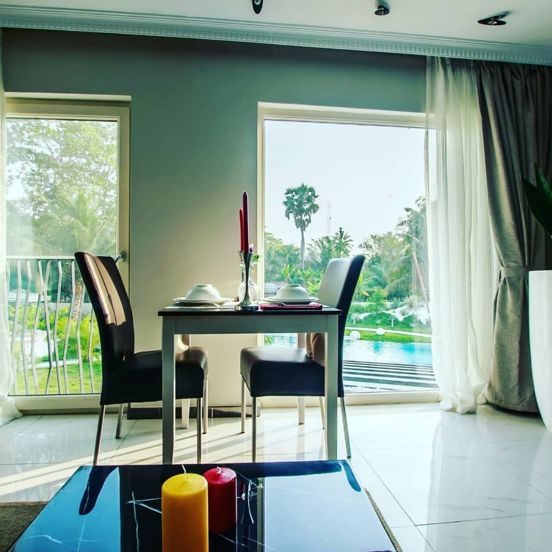 RedMango Hotel Apartments — The Lap of Luxury